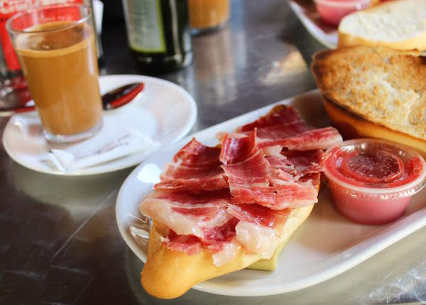5 of the Best Spanish Breakfasts | Newsdle